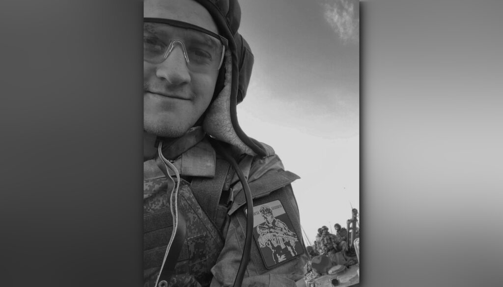 Администратор крупного провоенного Telegram-канала «Архангел спецназа ...